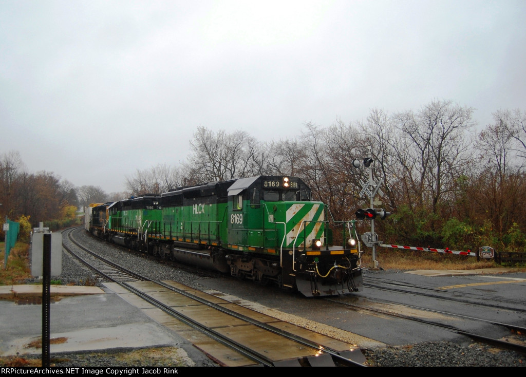 Burlington Northern Throwback